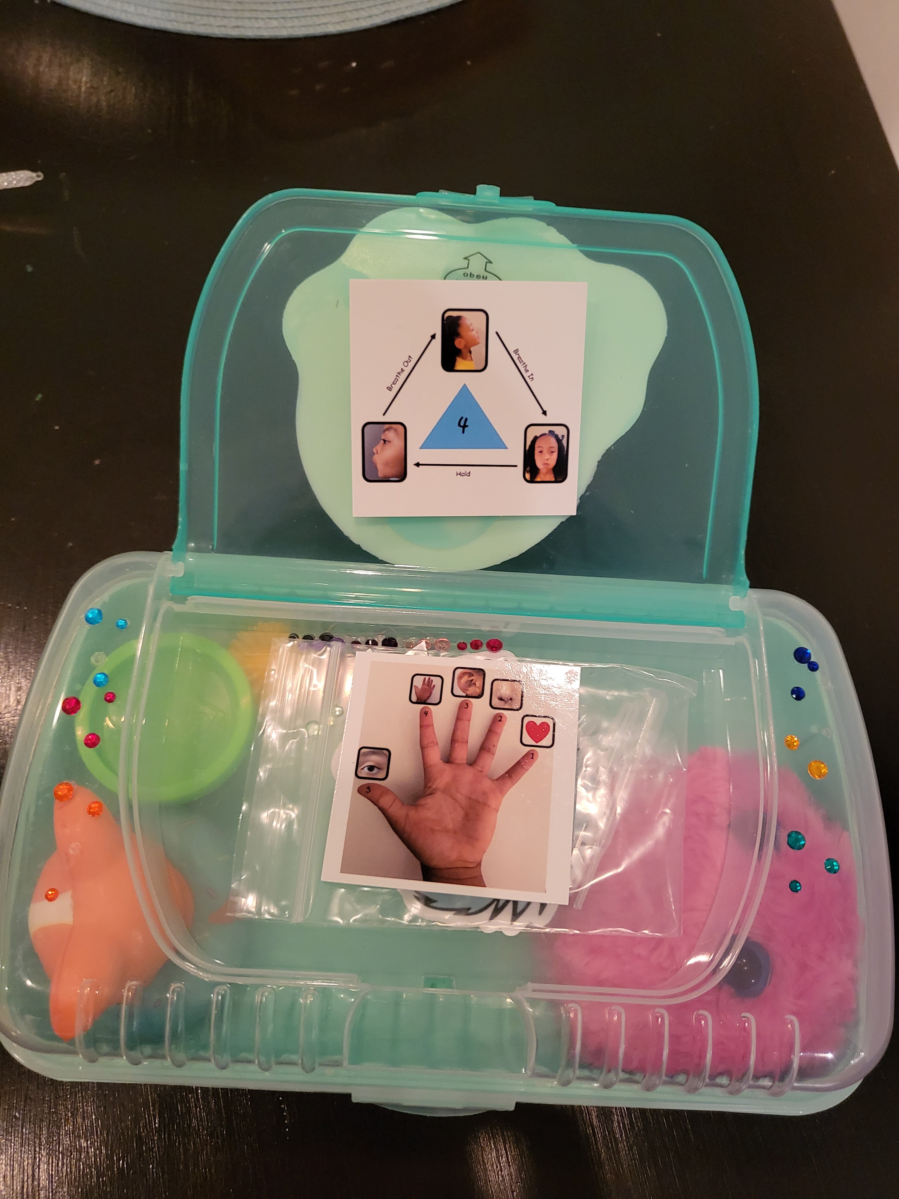Feeling Friend Tools