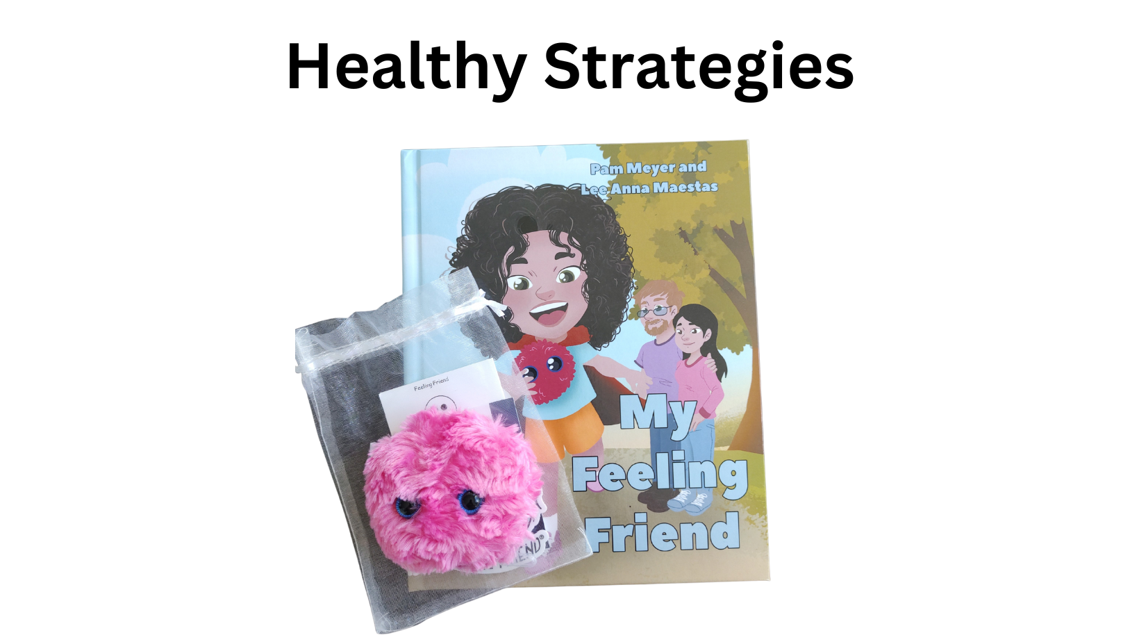 Feeling Friend Aromatherapy Sensory Tool