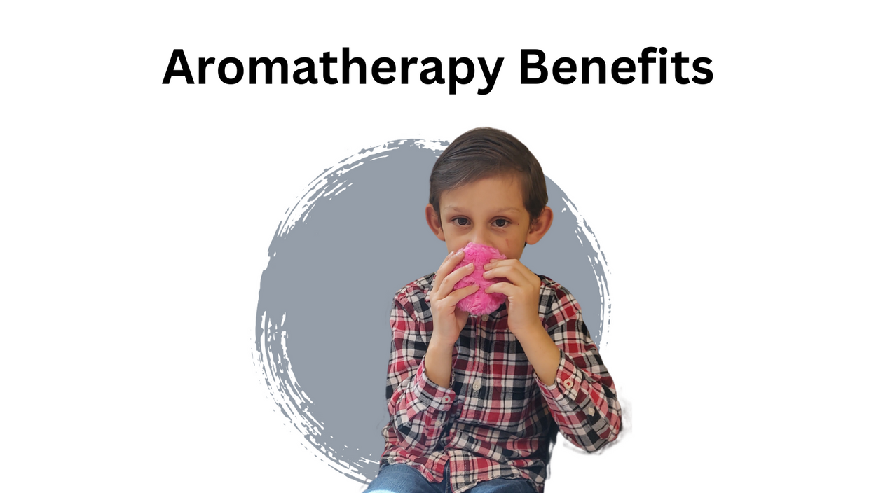 Feeling Friend Aromatherapy Sensory Tool