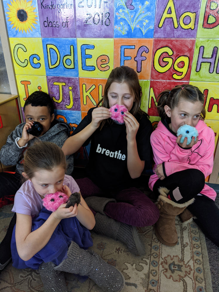 Feeling Friend Aromatherapy Sensory Tool