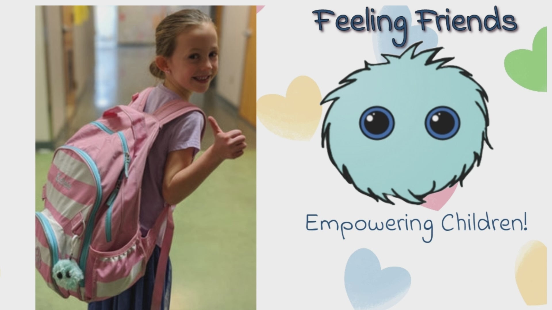 Feeling Friend Aromatherapy Sensory Tool