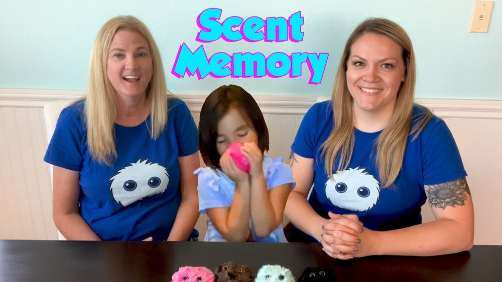 Feeling Friend Aromatherapy Sensory Tool